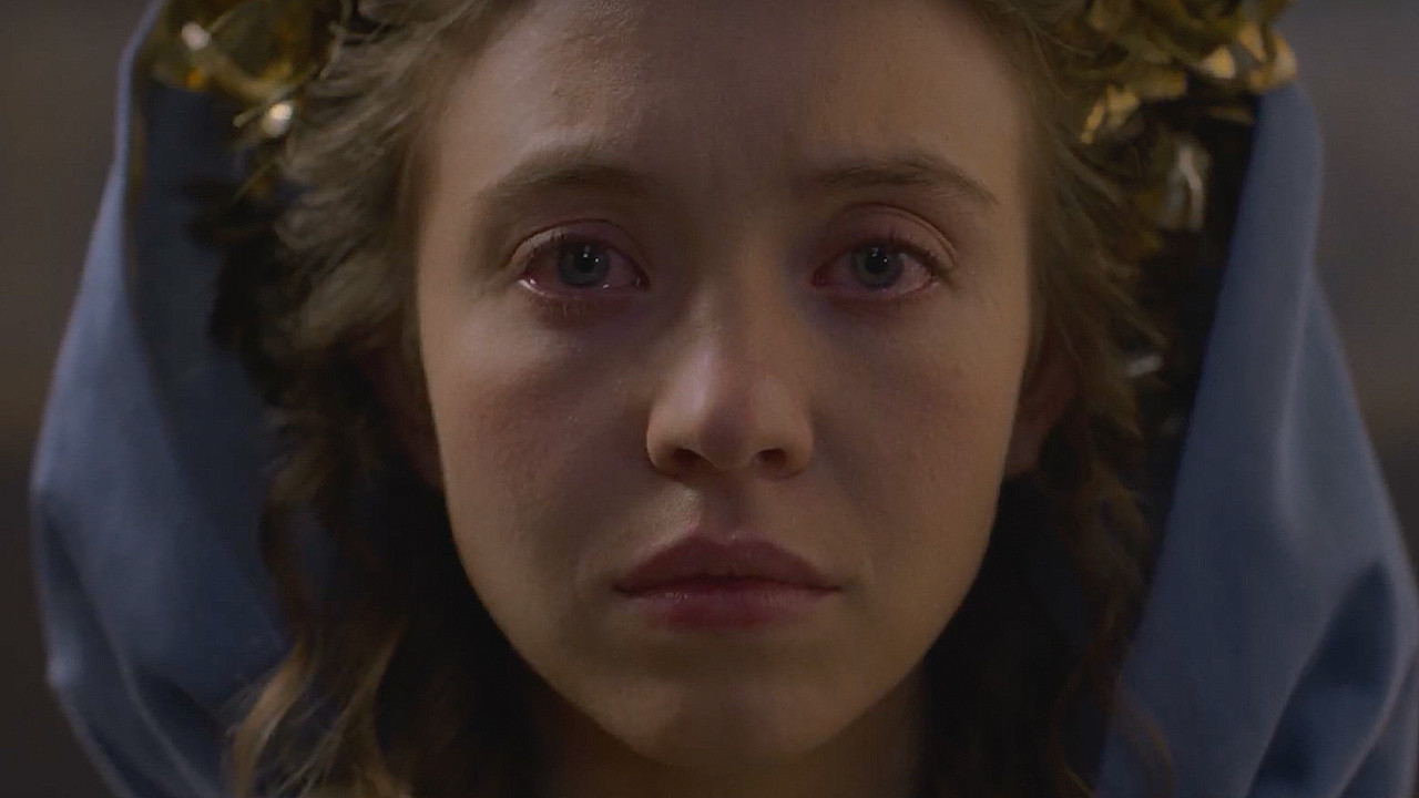 Immaculate: un nuovo trailer del film horror con Sydney Sweeney girato ...