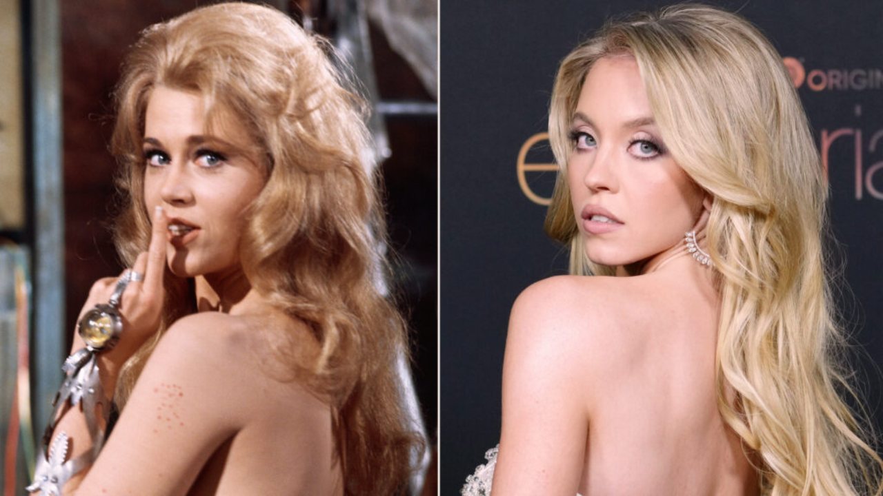Barbarella, Edgar Wright alla regia del remake? Sydney Sweeney commenta il rumor