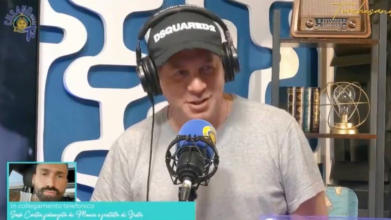 Grande Fratello, Josh Rossetti shock contro Gabriele Parpiglia: "Ti ...