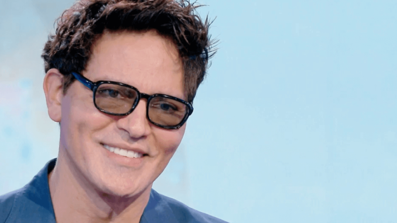 Gabriel Garko rivela perché è rimasto a lungo lontano dalla TV dopo il ...