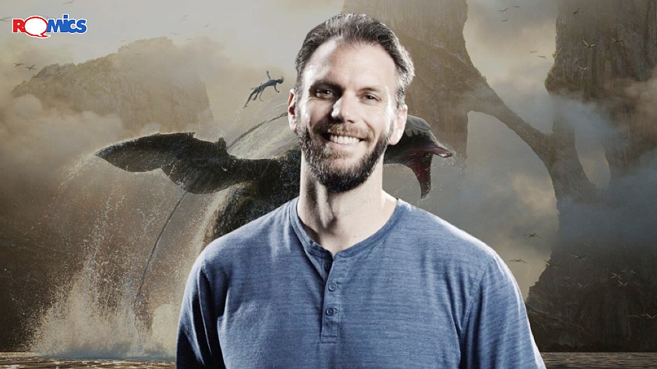 Romics XXXII, un incontro col production designer Dylan Cole, Romics d ...