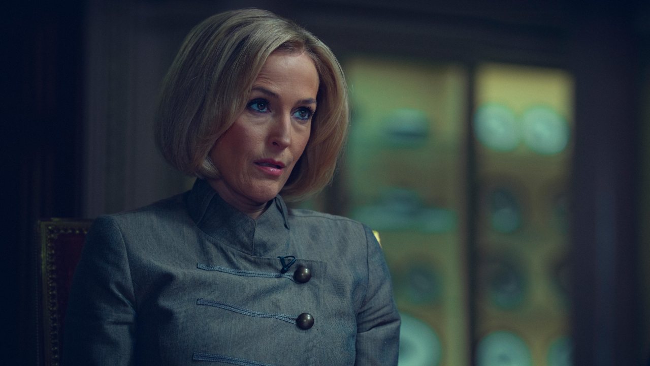 Scoop, Gillian Anderson voleva rifiutare il ruolo di protagonista nel ...