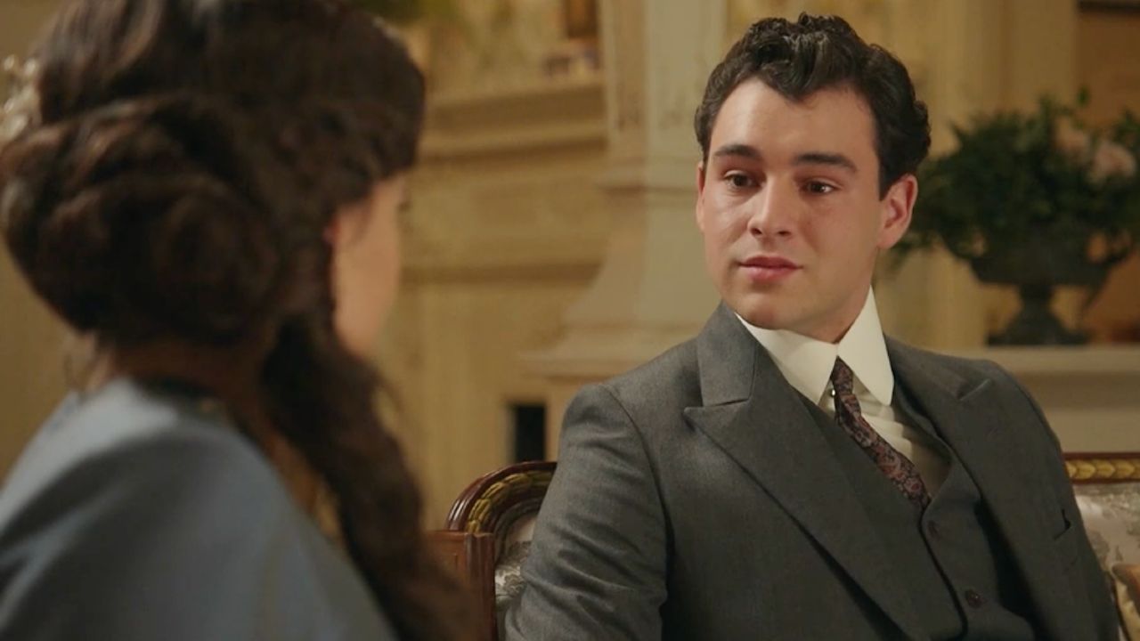 La Promessa Anticipazioni 9 aprile 2024: Tra Curro e Martina è amore!