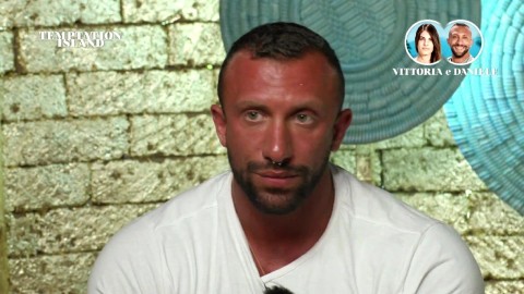 Temptation Island, Daniele De Bosis: "Periodo di merd* l'ansia mi ...