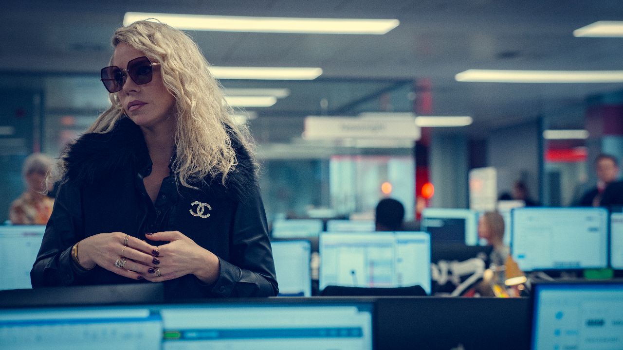 Scoop: la recensione del film in streaming su Netflix