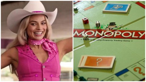 Monopoly: Margot Robbie produrrà il live-action ispirato al celebre ...