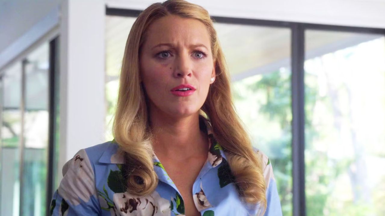 It Ends With Us, posticipata di nuovo l'uscita del film con Blake Lively