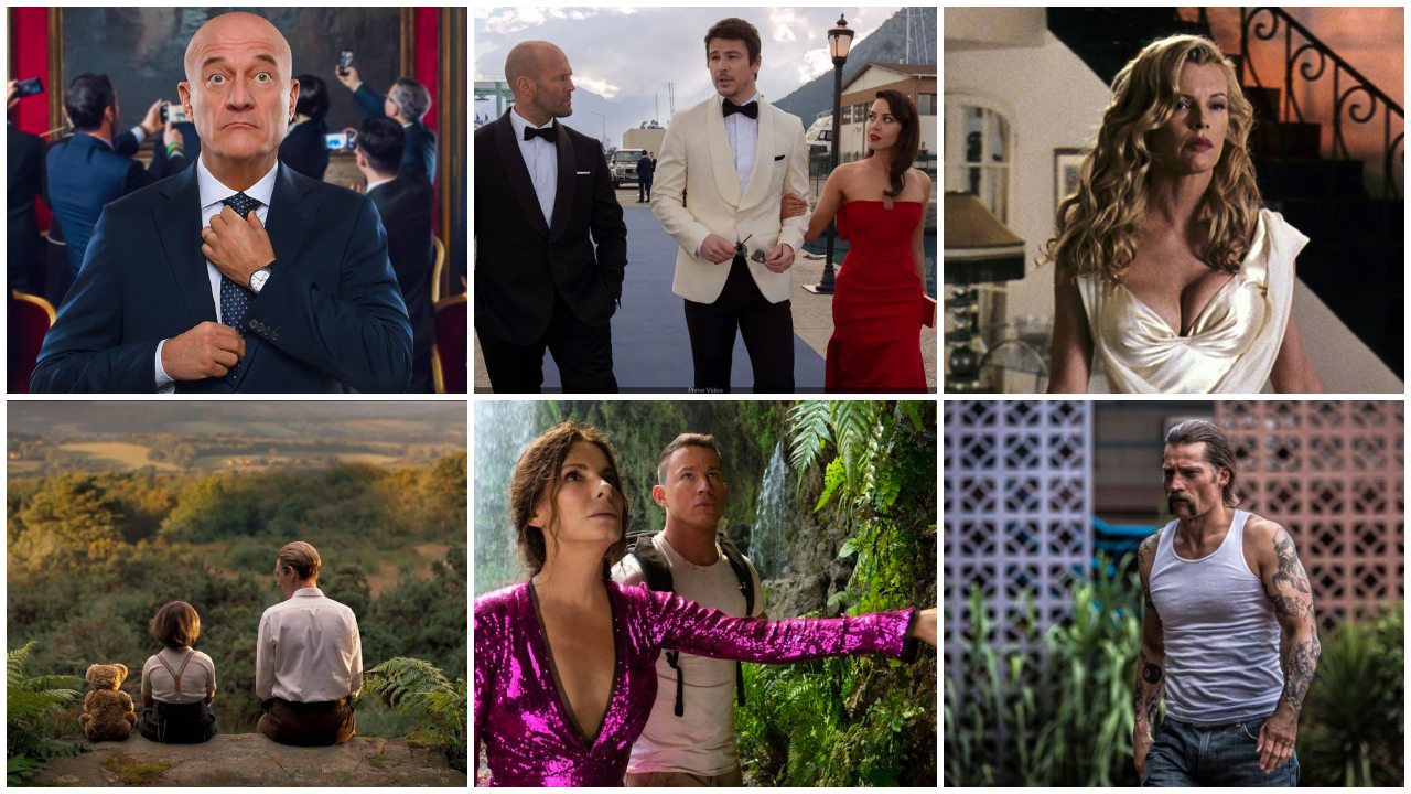 Stasera in TV: Film da vedere Domenica 21 Aprile, in prima serata