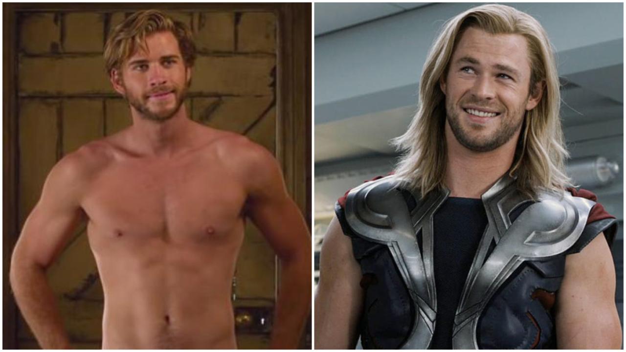 Chris Hemsworth, anche il fratello Liam ha fatto il provino per Thor: "Entrambi in lizza, ma mai ...