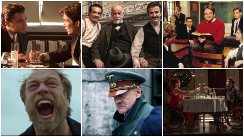 Guida TV ai Film in onda su Rai Movie