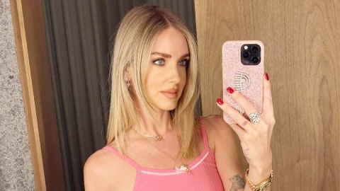 Chiara Ferragni non è più testimonial Pantene, la modella Havi Mond la ...