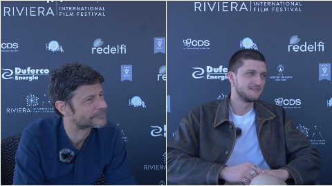 Io e il Secco - Film (2023)