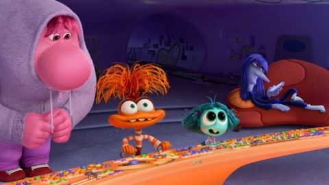 Inside Out 2, le emozioni tagliate dal film come Gelosia e Nostalgia ...