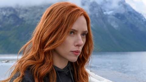 Scarlett Johansson, rumor: il misterioso progetto Marvel su cui è al ...