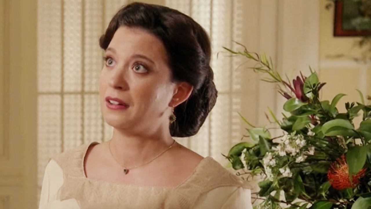 La Promessa Anticipazioni 22 maggio 2024: Martina tenta di sfuggire al suo matrimonio mentre ...