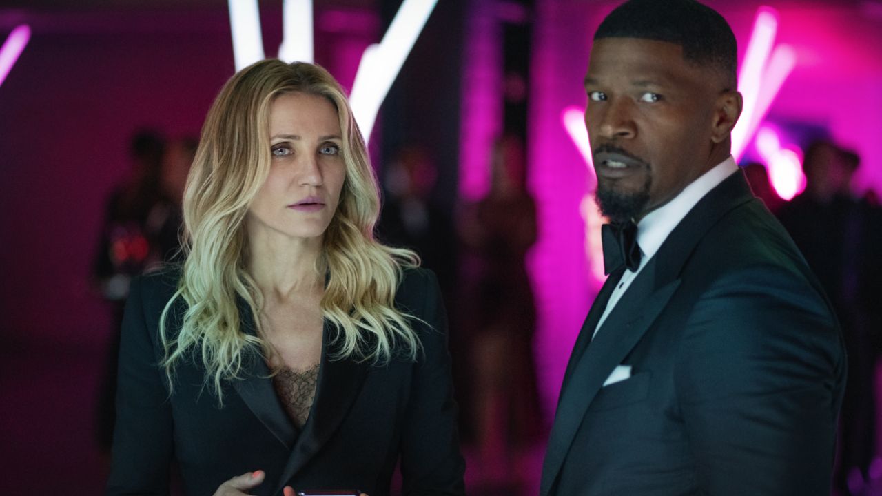 Back in Action, Netflix mostra le prime immagini del film con Jamie ...