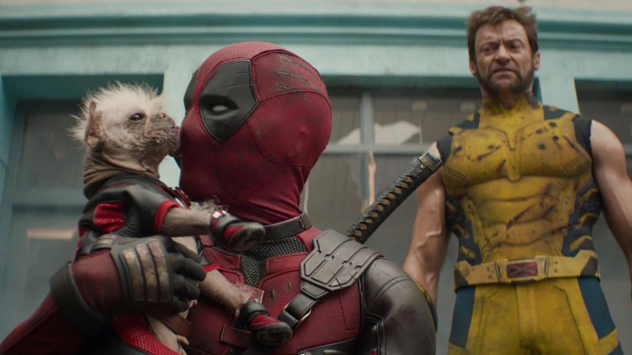 Deadpool & Wolverine si scontrano nel nuovo teaser trailer e poster