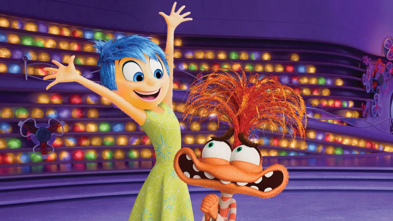Inside Out 2, anche Nostalgia si unisce alle emozioni del sequel