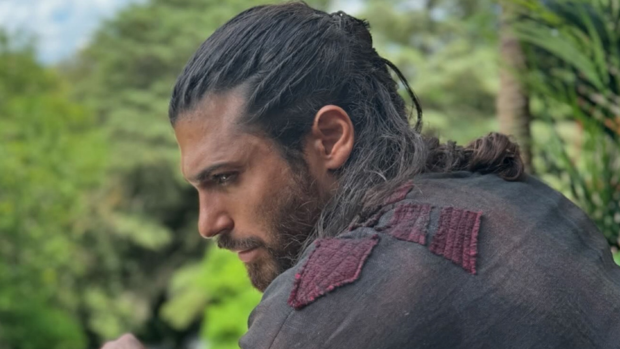 Can Yaman arriva in Calabria, primo ciak di Sandokan a Le Castella (FOTO)