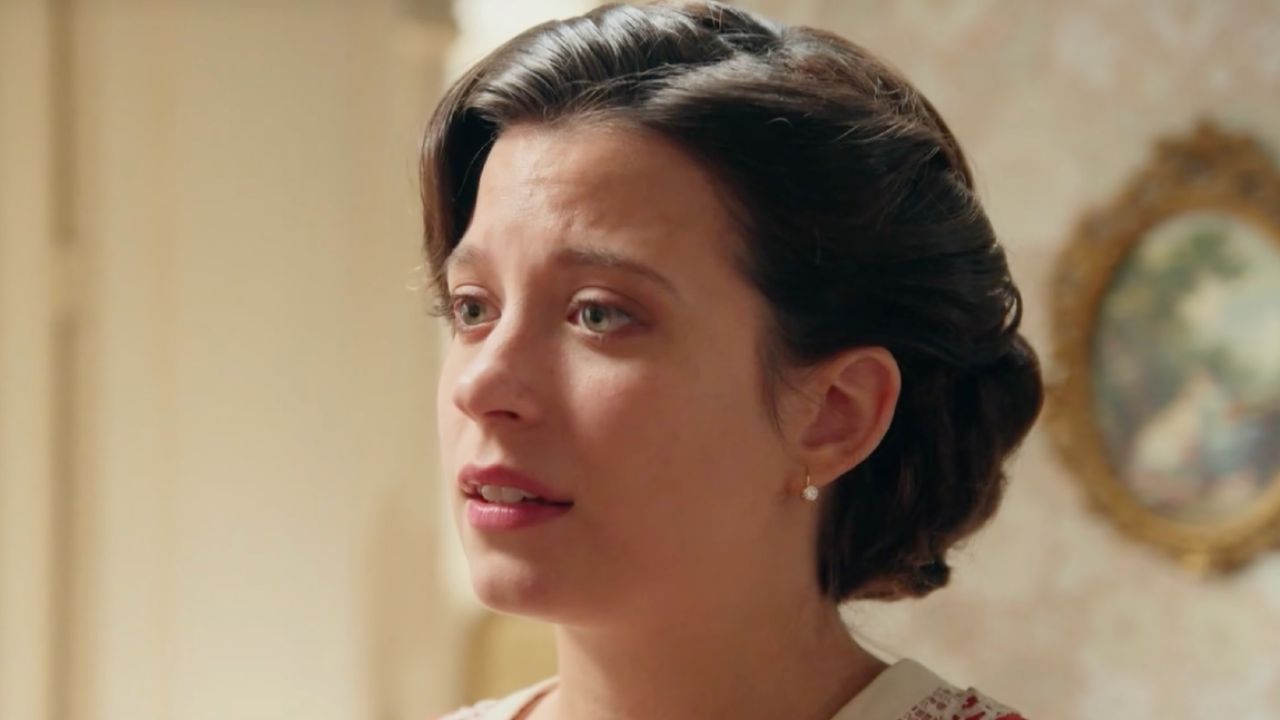 La Promessa Anticipazioni 6 giugno 2024: Martina e Curro pronti a fuggire. Nessuno ostacolerà il ...