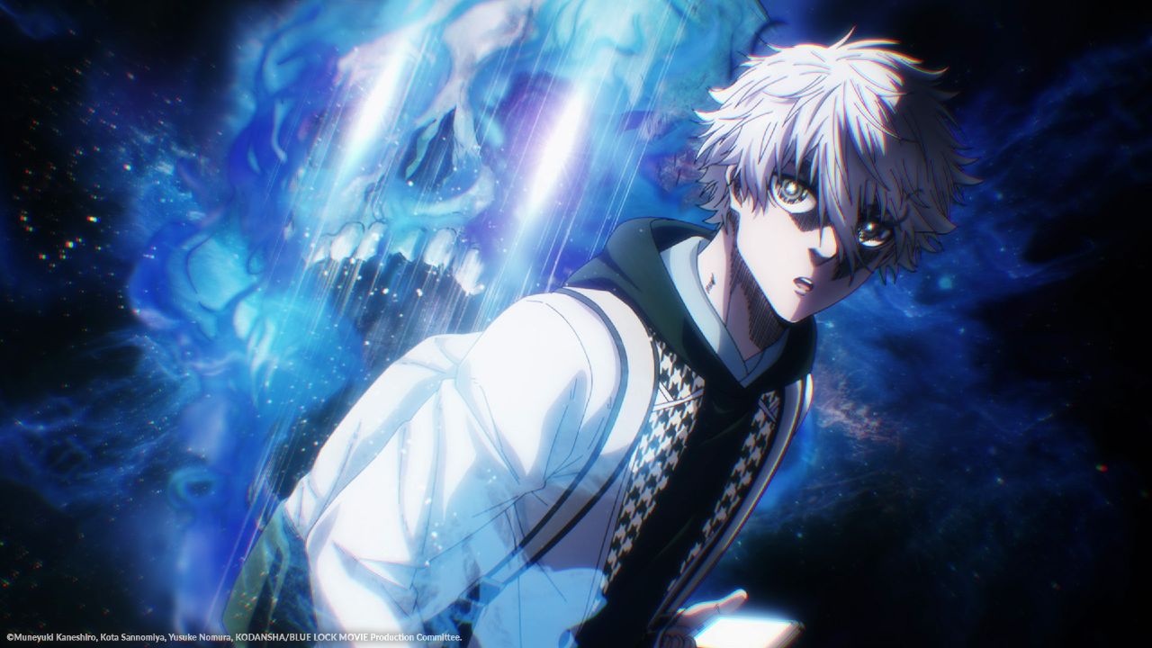 Blue Lock Il Film - Episodio Nagi: ecco il trailer italiano ufficiale ...