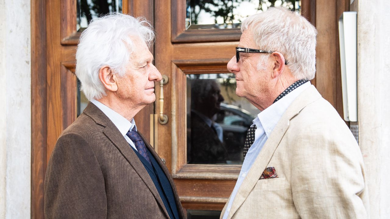 La Tartaruga: arriva al cinema il film con Antonello Fassari e Nello ...