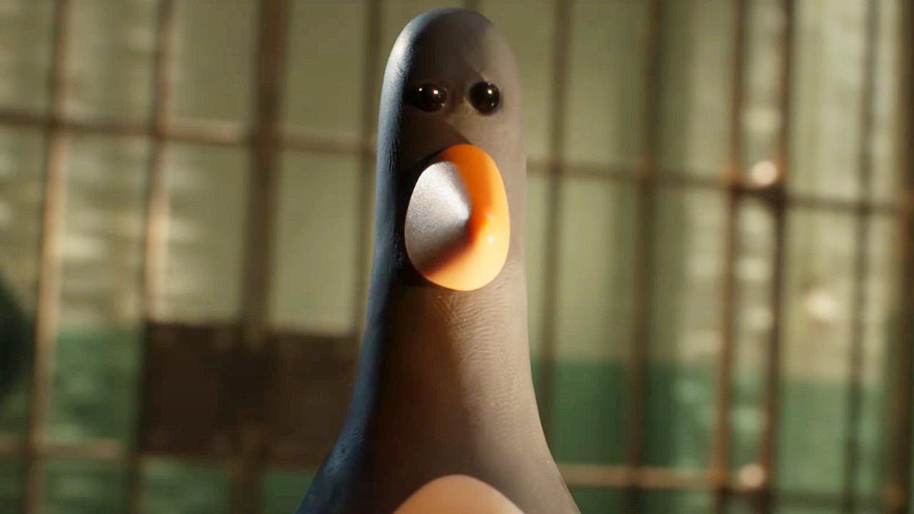 Wallace & Gromit, il teaser del nuovo film col pinguino malefico!