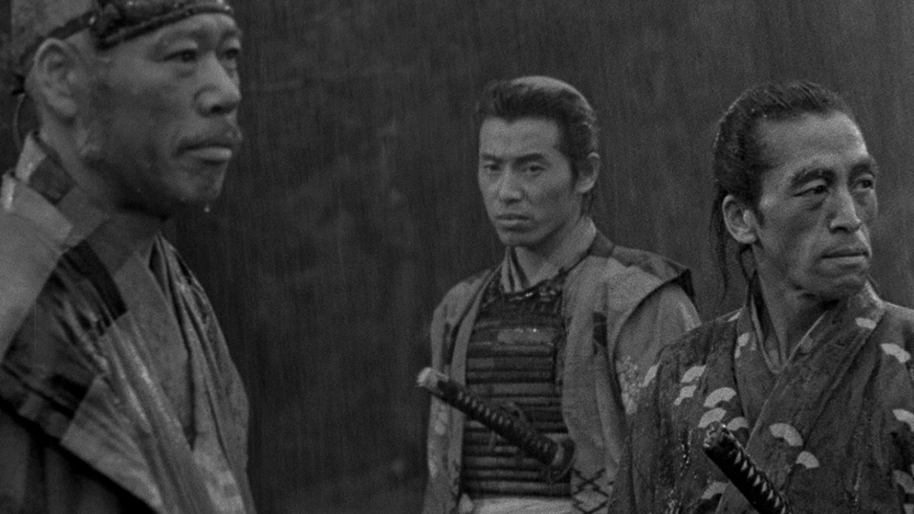 I sette samurai: il trailer della versione restaurata del capolavoro di Akira Kurosawa