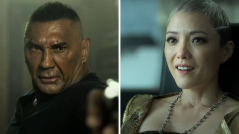 The Killer's Game, Dave Bautista e Pom Klementieff sono in conflitto ...