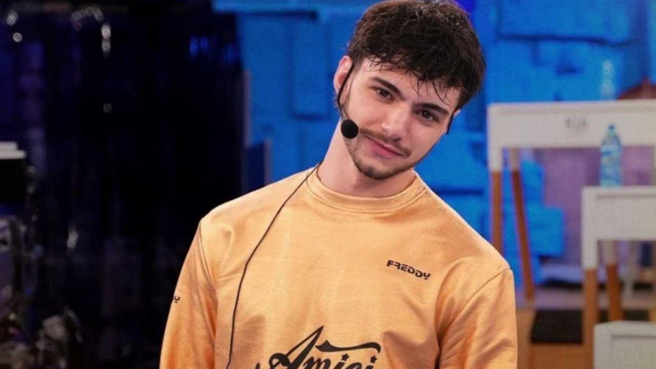 Nicholas Borgogni da Amici 23 a...Temptation Island come tentatore? Il ...