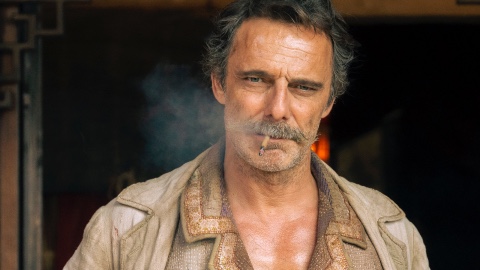 Sandokan, Alessandro Preziosi pubblica video dal set della serie con Can Yaman: è un perfetto Yanez!