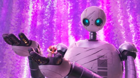 Il Robot Selvaggio - Film (2024)