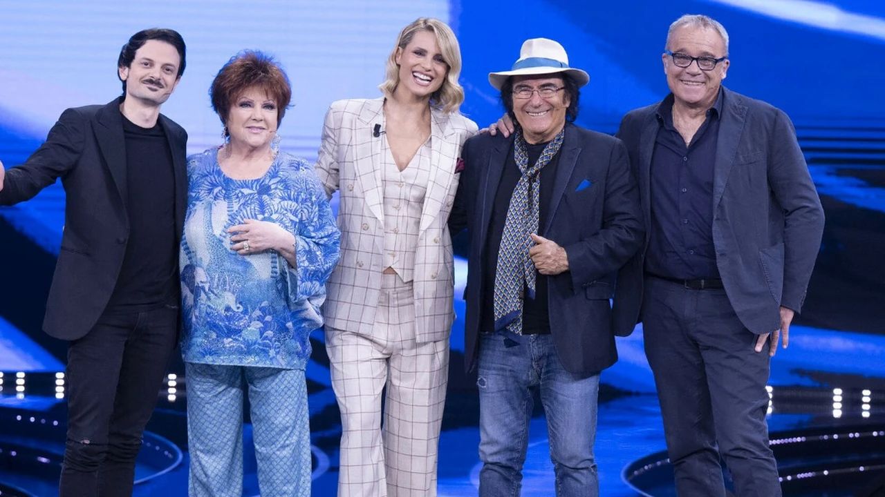 Io Canto Family: la finale del talent show condotto da Michelle ...