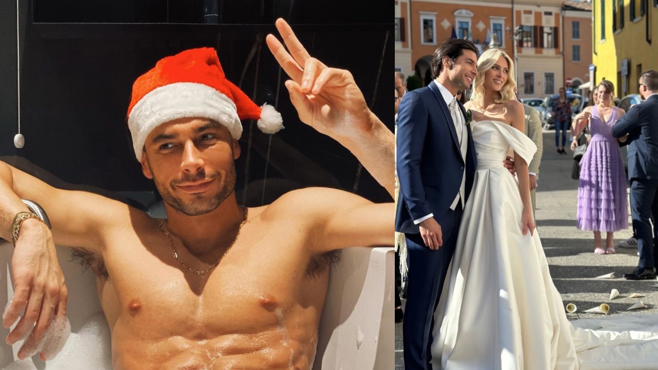 Grande Fratello Vip, Andrea Denver sposa Lexi Sundin: tutto sulle nozze ...