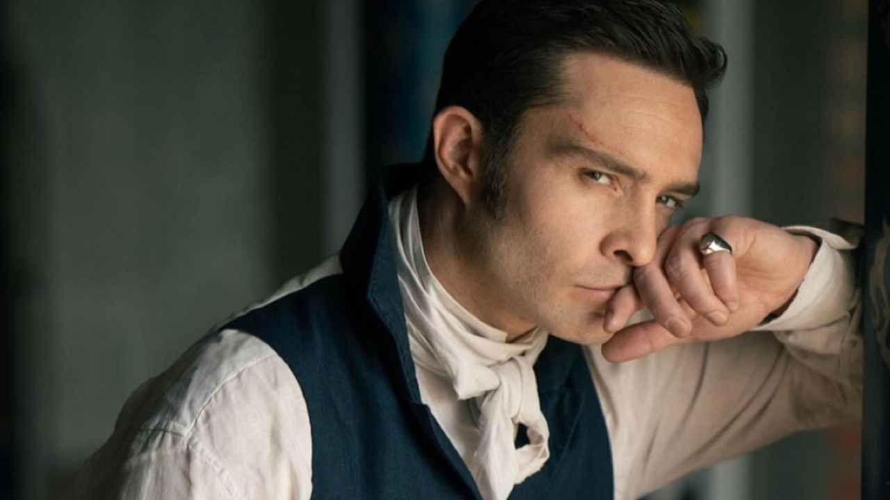 Sandokan, Ed Westwick è Lord Brooke: ecco cosa scrive su Instagram!