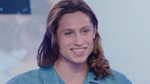 Amici 23, Dustin Taylor a cuore aperto: le parole su Isobel Kinnear e ...