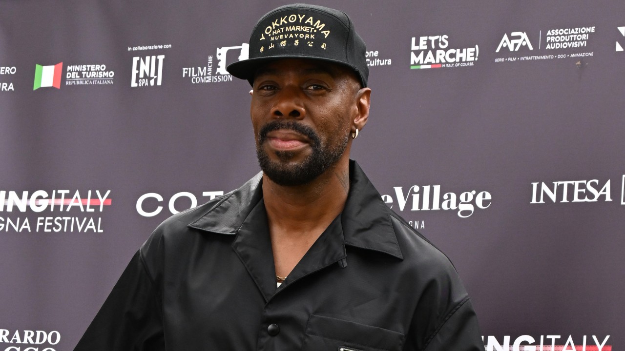 Intervista a Colman Domingo: "Un vero artista è colui che sta dalla ...