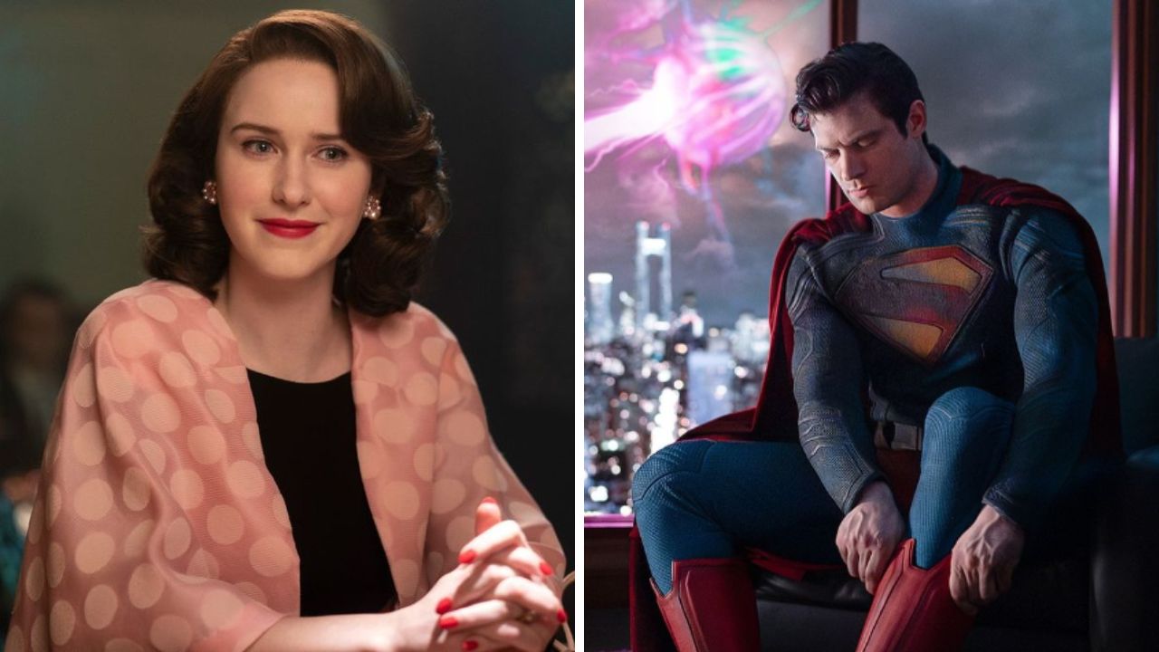 Superman, David Corenswet e Rachel Brosnahan avvistati sul set per la ...