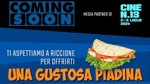 Ciné 2024: Coming Soon Media Partner della tredicesima edizione delle ...