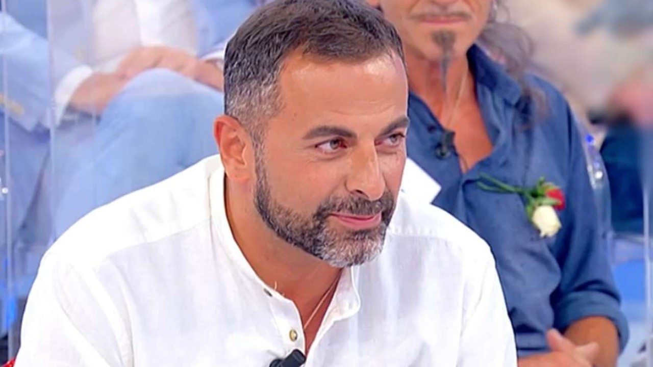 Uomini e Donne, Marcello Messina su Jasna Amodei e Jessica Pittari ...