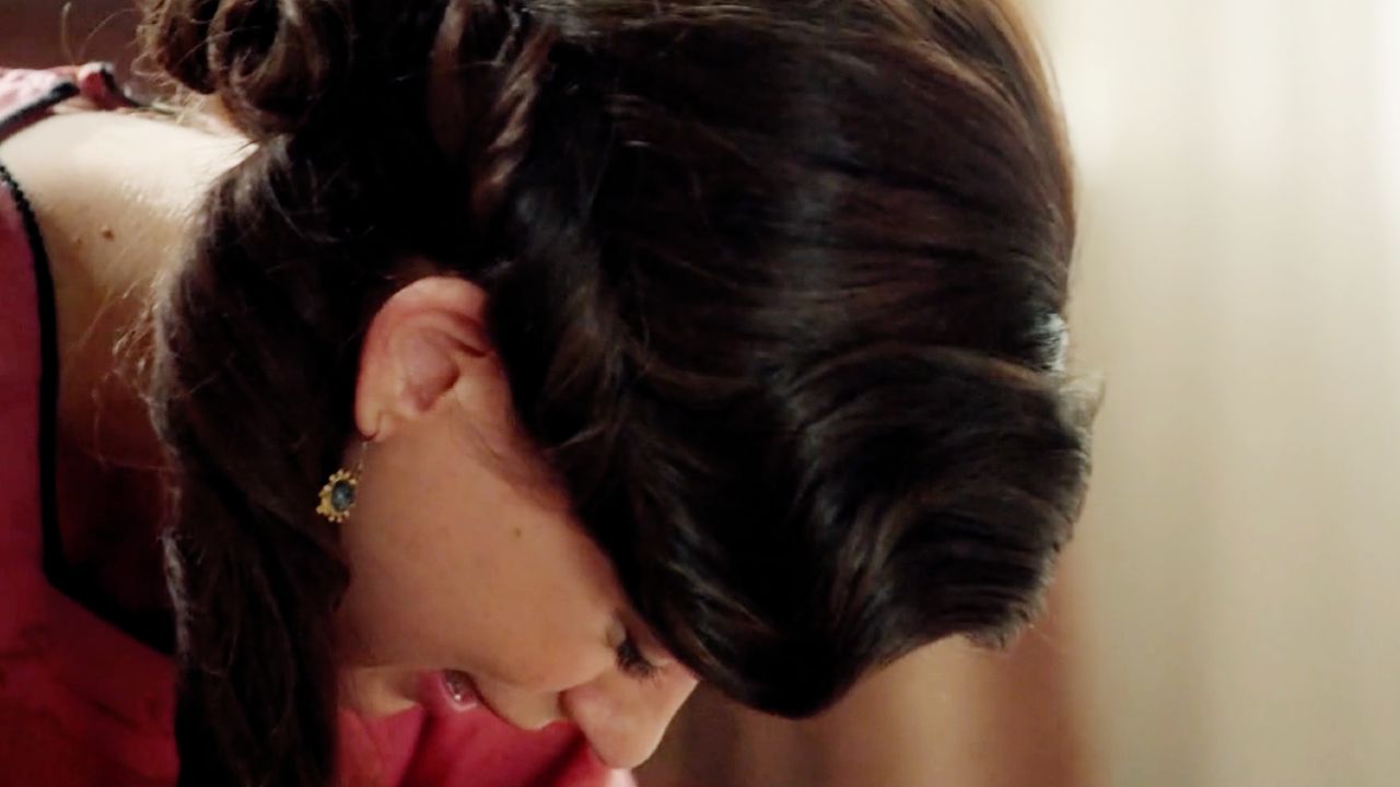 La Promessa Anticipazioni 9 luglio 2024: Martina è disperata. Antonio annulla il loro matrimonio!