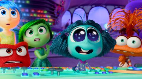 5 film Disney Pixar da 1 miliardo di dollari al botteghino