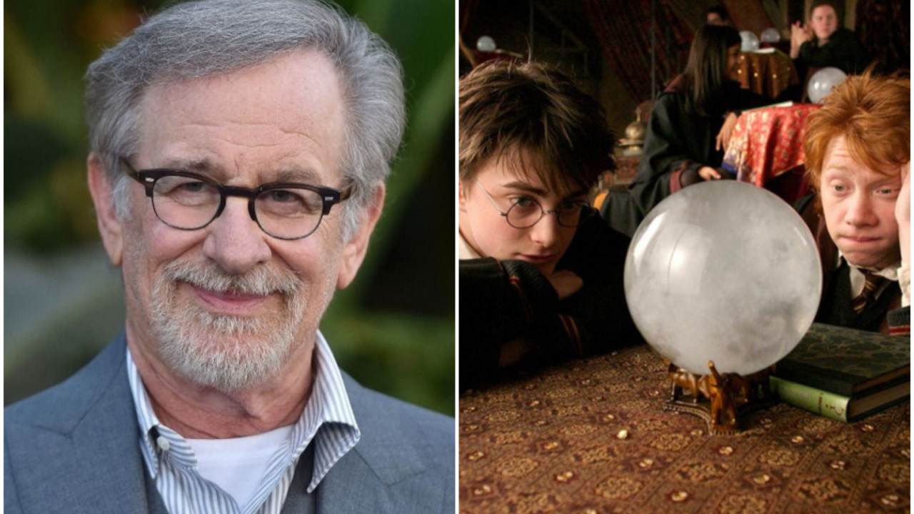 Harry Potter, Steven Spielberg ha rifiutato la regia di uno dei film ...