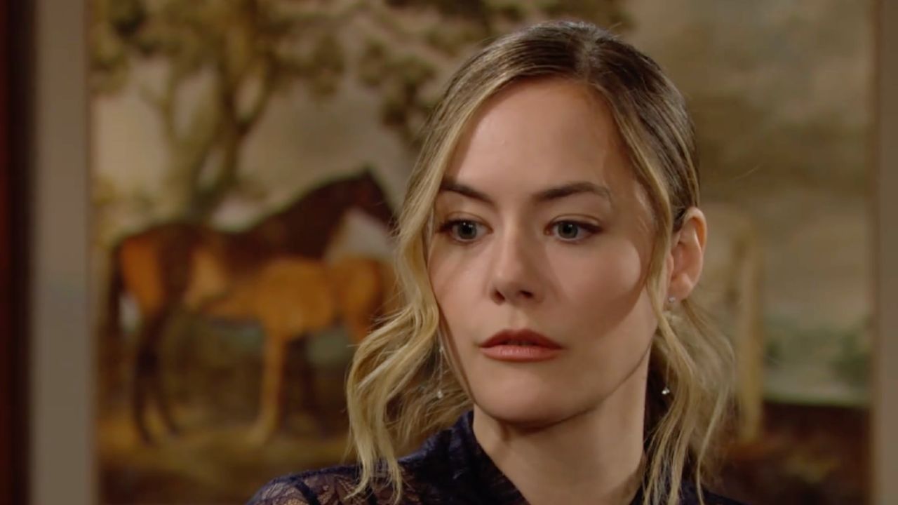 Beautiful, Anticipazioni Puntata del 17 luglio 2024: Hope crolla. Thomas sta per tornare!