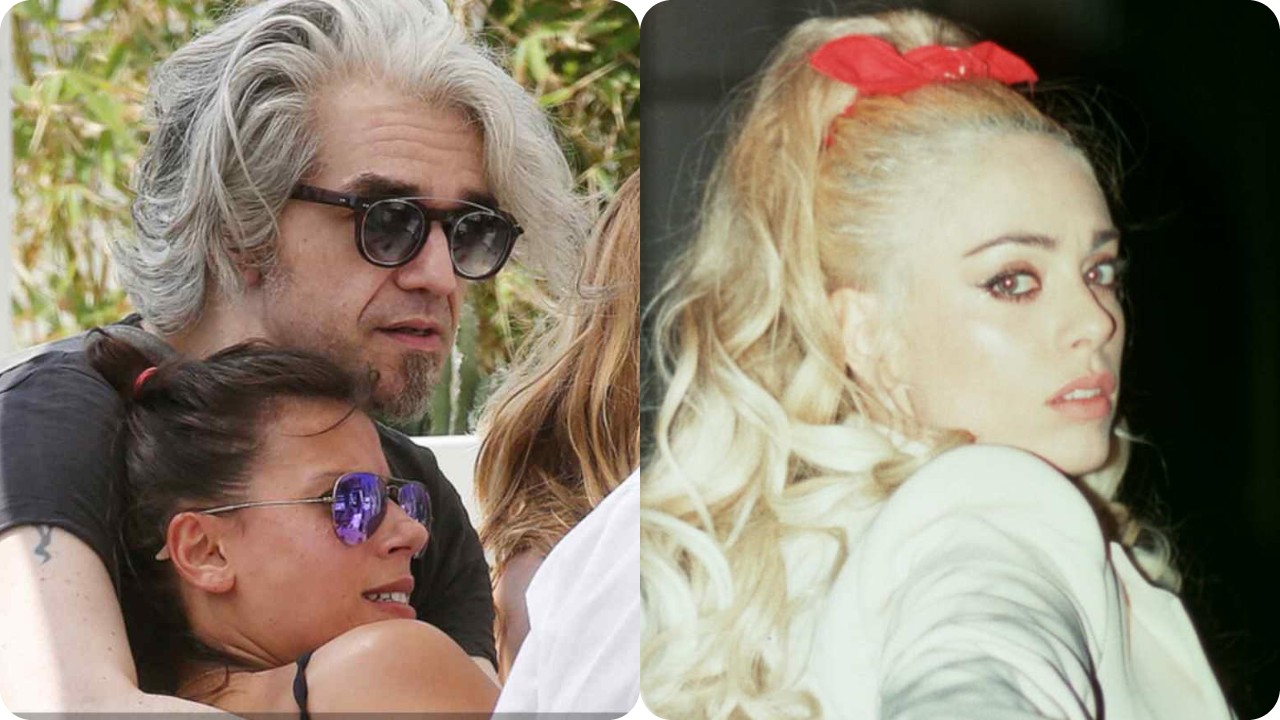 Morgan, parla la sua attuale compagna: "Angelica Schiatti lo sfruttava ...