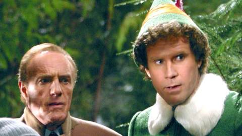 Elf, James Caan non sopportava più Will Ferrell durante le riprese: "L ...