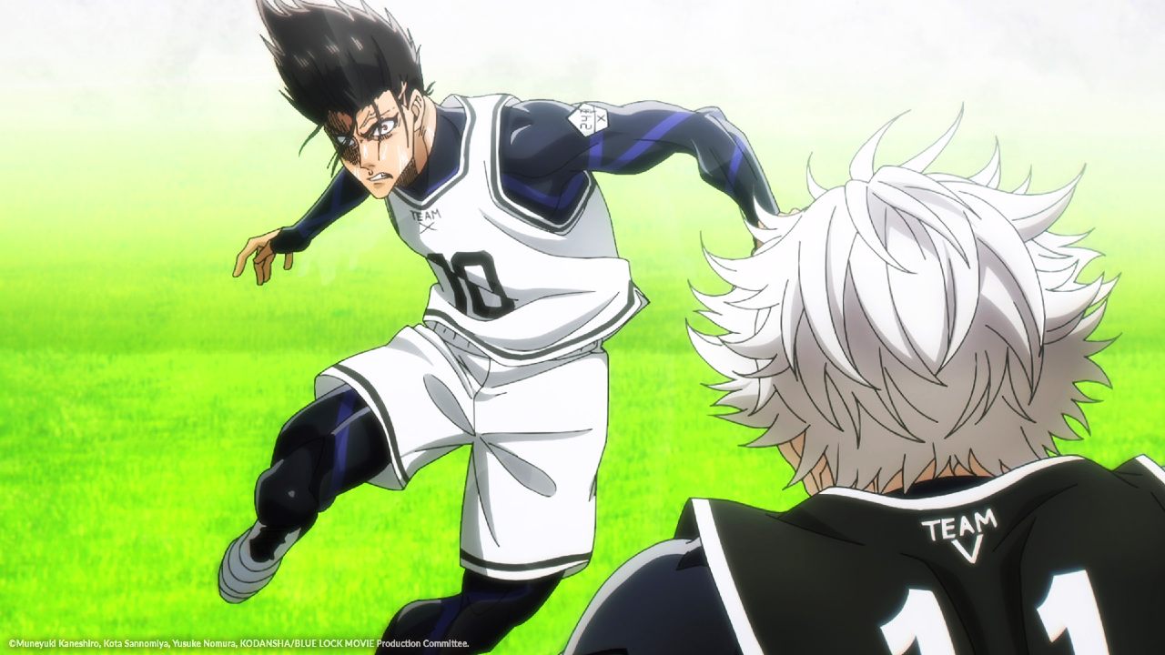 Blue Lock The Movie - Episode Nagi, l'anime sul calcio è al cinema per ...