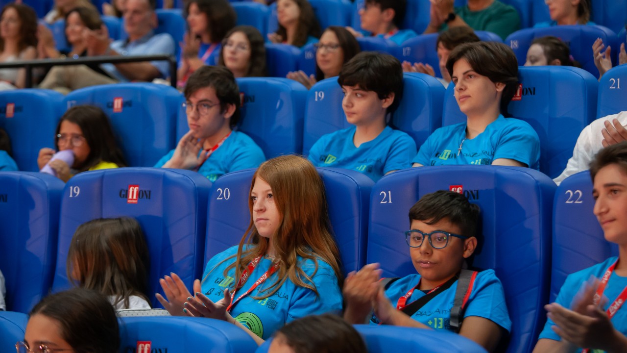 Giffoni 2024, gli ospiti e il programma del 21 luglio