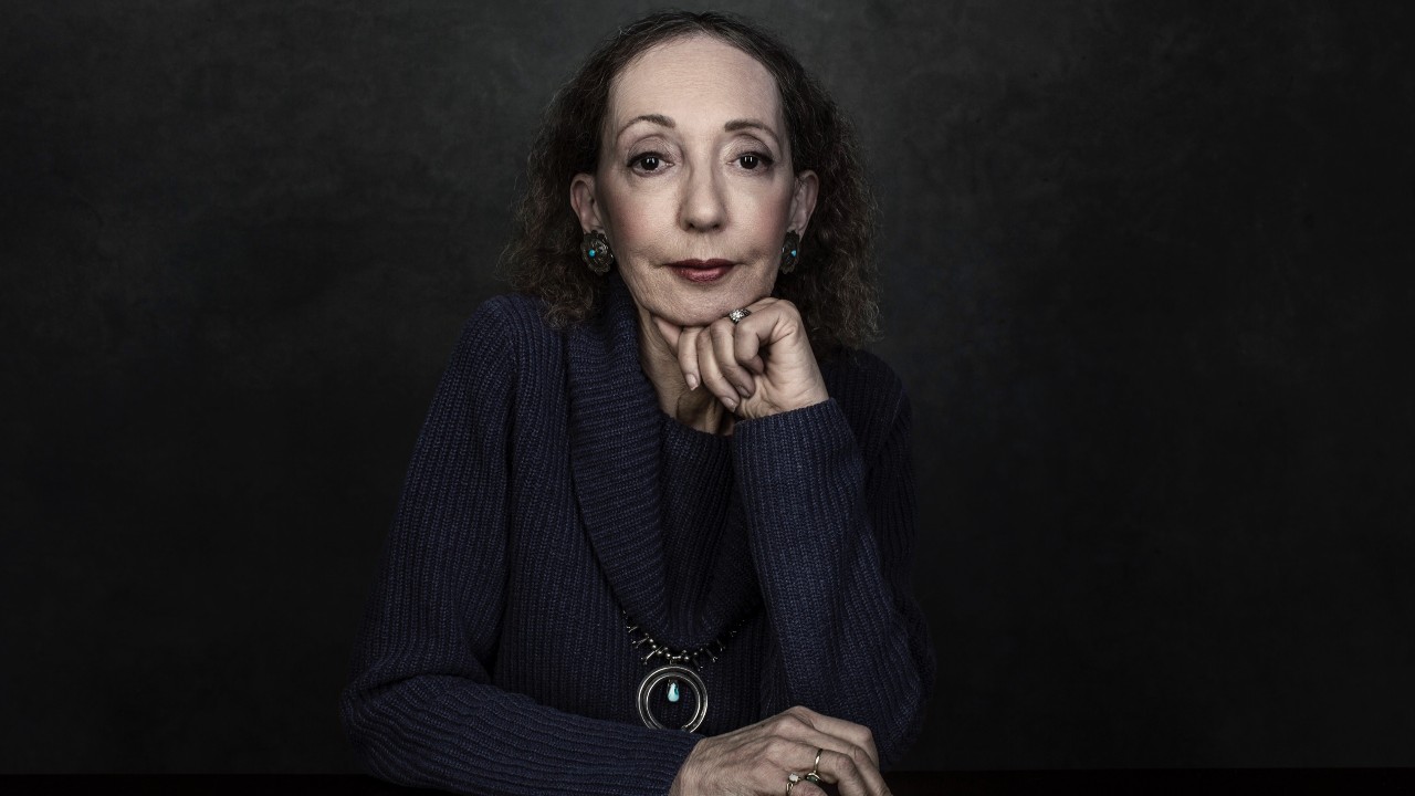Joyce Carol Oates riceverà il Raymond Chandler Award dal Noir In ...