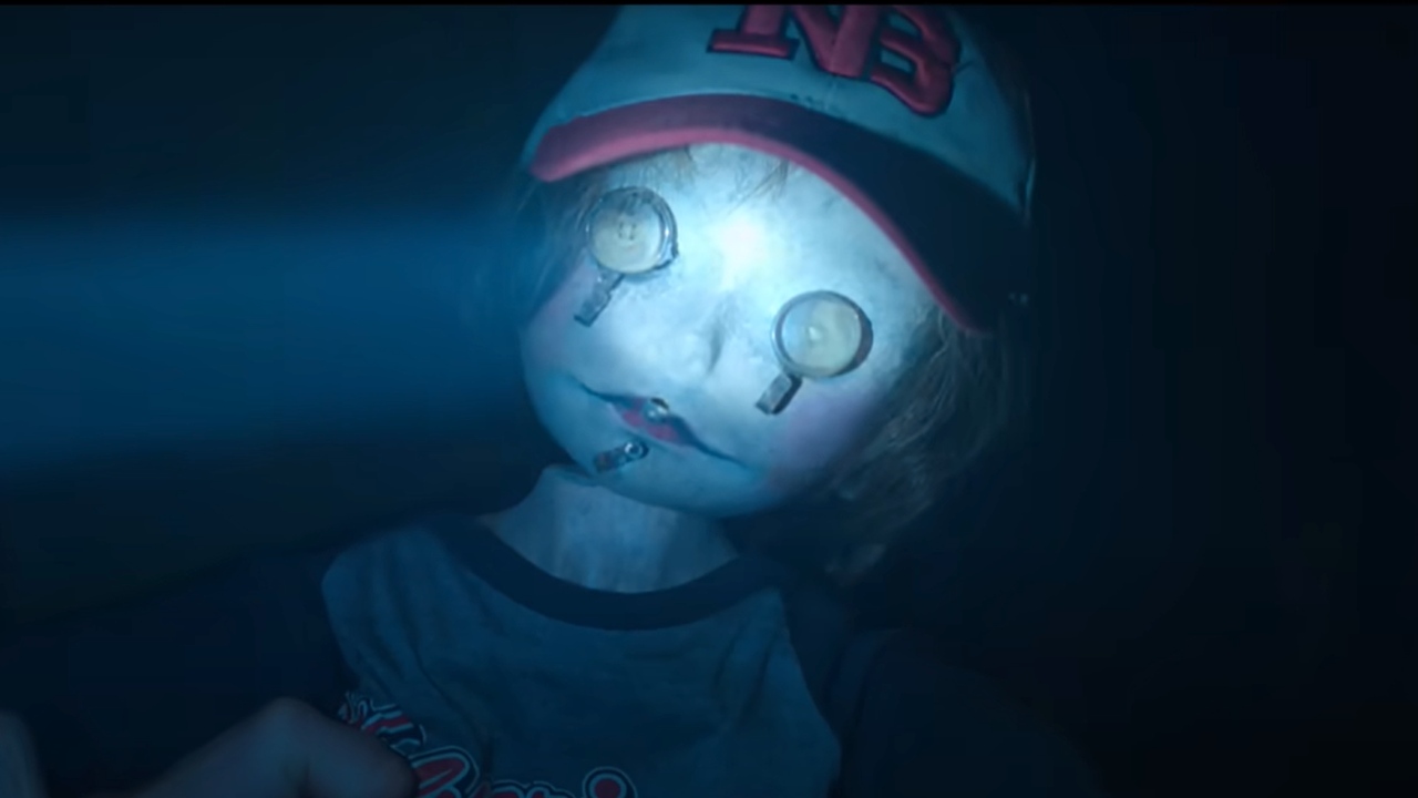 Bagman: il trailer dell'horror soprannaturale con Sam Claflin